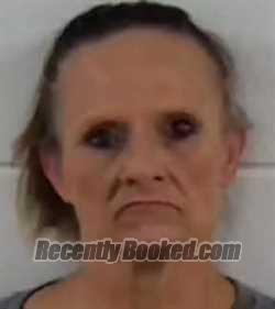 Recent Booking / Mugshot for ANGELA GAYLE WOOD in Surry County, North ...