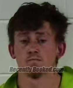 Recent Booking / Mugshot for LUKE GARRETT LUDWIG in Surry County, North ...