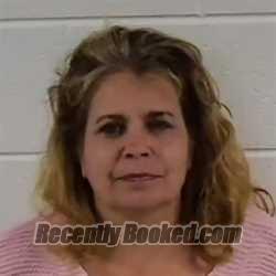 Recent Booking / Mugshot for MARY JO JESSUP in Surry County, North Carolina