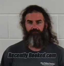 Recent Booking / Mugshot for WILLIAM JOSEPH JONES in Surry County ...
