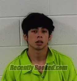 Recent Booking / Mugshot for CALIXTO ERIC CRUZ MORALES in Surry County ...