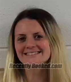 Recent Booking / Mugshot for LAIKEN NICHOLE LEWIS in Surry County ...