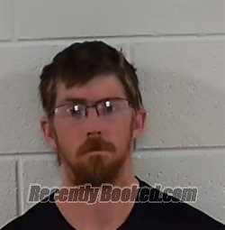 Recent Booking / Mugshot for AUSTIN REID HESTER in Surry County, North ...