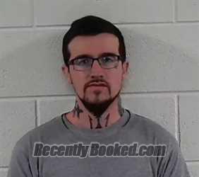 Recent Booking / Mugshot for BRANDON SHANE WHITT in Surry County, North ...