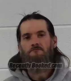 Recent Booking / Mugshot for TIMOTHY RAY HALL in Surry County, North ...