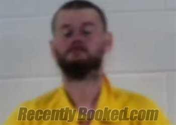 Recent Booking / Mugshot for CODY GENE STEED in Surry County, North ...