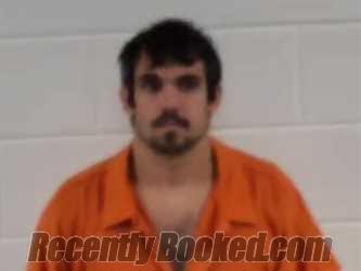 Recent Booking / Mugshot for JEREMY ANDREW DAVIS in Surry County, North ...