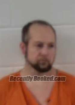 Recent Booking / Mugshot for CHARLES DAVID COOK in Surry County, North ...