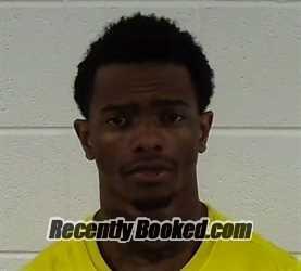 Recent Booking / Mugshot for KEELAN ANTONIO GOODWIN in Surry County ...
