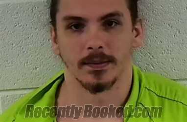 Recent Booking / Mugshot for PERRY JAMES ROACH in Surry County, North ...