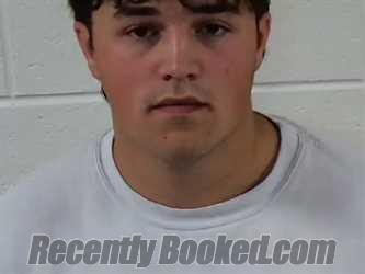 MASON HUNTER VARNEY Arrest Record & Booking Info – Surry County, North ...