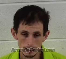 Recent Booking / Mugshot for DUSTIN GREY GOAD in Surry County, North ...