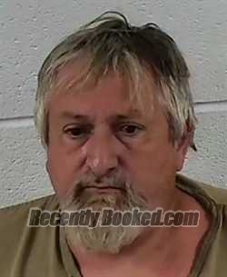 Recent Booking / Mugshot for STEVEN LEON TRIPLETT in Surry County ...