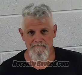 Recent Booking / Mugshot for ROBBY DELANE TODD in Surry County, North ...
