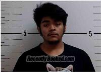Recent Booking / Mugshot for JOAQUIN ALEXANDRO AVILA REYES in Surry ...