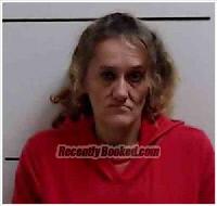 Recent Booking / Mugshot for APRIL JO BOWMAN in Surry County, North ...