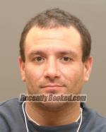Recent Booking / Mugshot for Jonathan Christopher Weekes in Wilkin ...