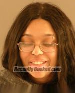 Recent Booking / Mugshot for Christina Genell Davis in Wilkin County ...
