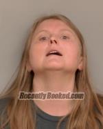 Recent Booking / Mugshot for Amanda Jo Lee in Winona County, Minnesota