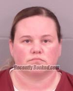 Recent Booking / Mugshot for Tami Jo Moger in Winona County, Minnesota