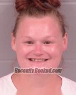Recent Booking / Mugshot for Ashley Ann Johnson in Winona County, Minnesota