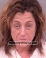 Recent Booking / Mugshot for Katie Rose Mccune in Winona County, Minnesota