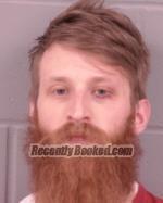 Recent Booking / Mugshot for Blake Paul Eggert in Winona County, Minnesota
