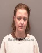Recent Booking / Mugshot for Jamie Marie Leonard in Yellow Medicine ...