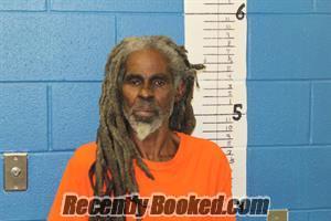 Recent Booking / Mugshot for JERRY WAYNE ADAMS in Calhoun County ...
