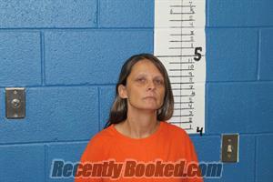 KERRY KAY MARTIN Arrest Record & Booking Info – Calhoun County ...