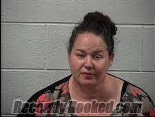 Recent Booking / Mugshot for Melissa Ann Landrum in Transylvania County ...