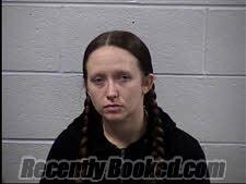 Recent Booking / Mugshot for Aricka Rose Fisher in Transylvania County ...
