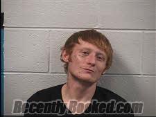 Recent Booking / Mugshot for Austin Ryan McCall in Transylvania County ...