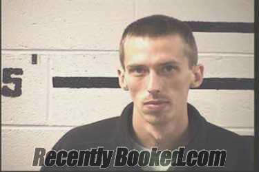 Recent Booking / Mugshot for Jesse Seldon Rackley in Transylvania ...