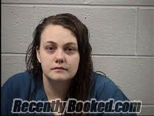 Recent Booking / Mugshot for Sheyenne Victoria McClellan in ...
