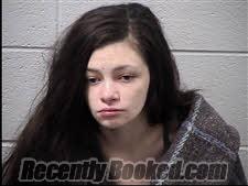 Recent Booking / Mugshot for Serenity Faith Fowler in Transylvania ...