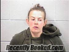 Recent Booking / Mugshot for Ashley Nichole Bailey in Transylvania County, North Carolina
