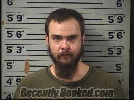Recent Booking / Mugshot for Jordan Taylor Ashworth in Transylvania ...