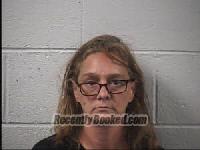 Recent Booking / Mugshot for Candy Lynn Bossert in Transylvania County ...