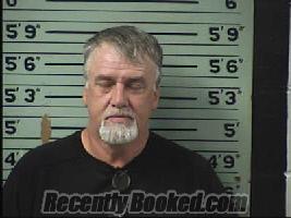 Recent Booking / Mugshot for Gregory Keith Ballenger in Transylvania ...