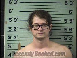 Recent Booking / Mugshot for Jonathan Riddell Breedlove in Transylvania ...