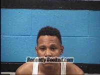Recent Booking / Mugshot for Marquell Lee Boyd in Transylvania County ...
