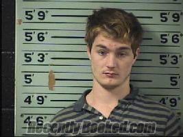 Recent Booking / Mugshot for Joshua Dillian Calhoun in Transylvania ...