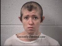 Recent Booking / Mugshot for Amber Lynn Holman in Transylvania County ...