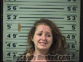 Recent Booking / Mugshot for Amanda Sadie Mathis in Transylvania County ...