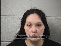 Recent Booking / Mugshot for Kimberly Michelle Mccall in Transylvania ...