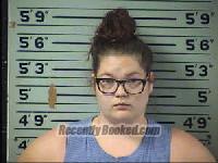 Recent Booking / Mugshot for Autumn Rae Starcher in Transylvania County ...