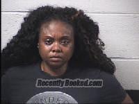 Recent Booking / Mugshot for Tanesha Najae Tucker in Transylvania ...