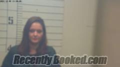 Recent Booking / Mugshot for AMBER ELIZABETH JONES in Clay County ...