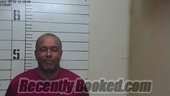 Recent Booking / Mugshot for ALPHONSO JONES in Clay County, Mississippi
